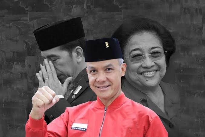 Dekannews | Sah! Megawati Umumkan Ganjar Pranowo Capres dari PDI Perjuangan Dekannews | Sah! Megawati Umumkan Ganjar Pranowo Capres dari PDI Perjuangan