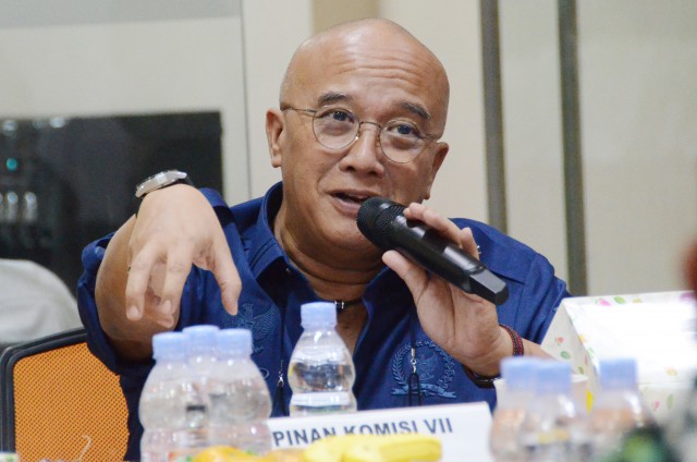 Dekannews | DPR Dukung Pengembangan Transisi Energi Ramah Lingkungan Dekannews | DPR Dukung Pengembangan Transisi Energi Ramah Lingkungan